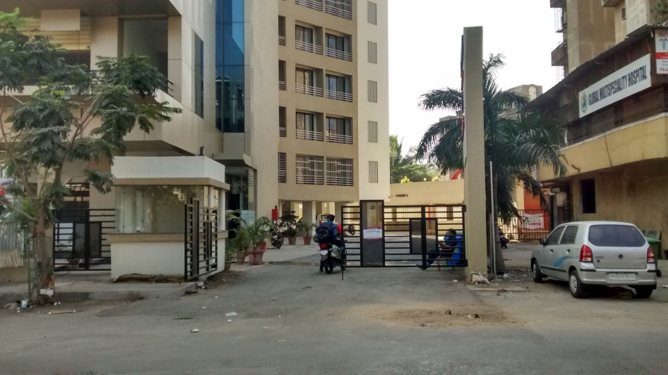 Space Realty Space Ashley Tower Photos - Beverly Park, Mumbai Pictures