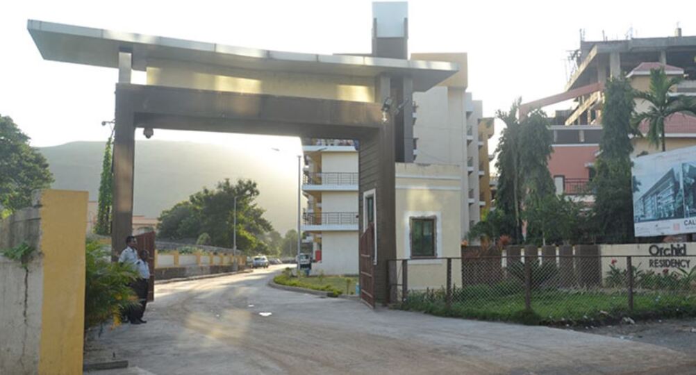 Orchid Residency Raigad, Harigram Resale Price List, Brochure, Floor ...