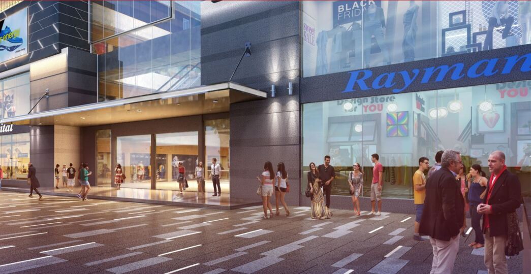 Spacetech Group Spacetech Spotlite The Mall Of Joy Photos And Videos - Raj Nagar Extension ...