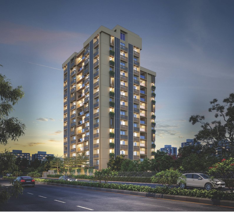Sparsh Residency Ahmedabad Science City, Ahmedabad | Price List ...