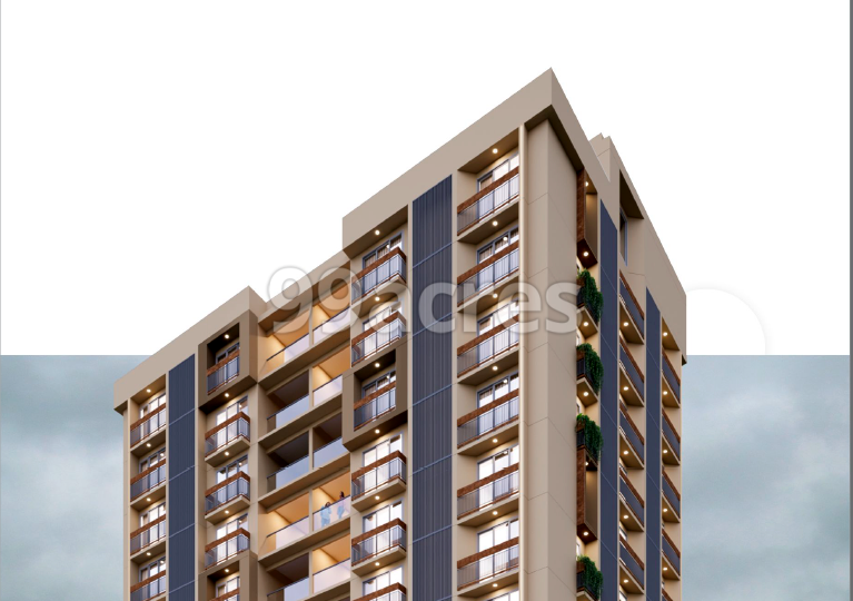 Sparsh Residency Ahmedabad West, Science City | Price List & Brochure ...