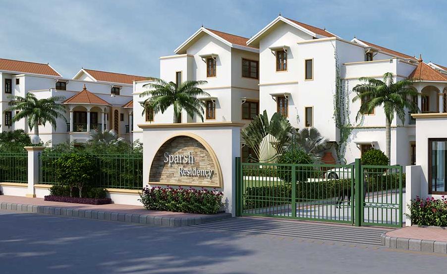 Sparsh Residency Ognaj , SG Highway Resale Price List, Brochure, Floor ...