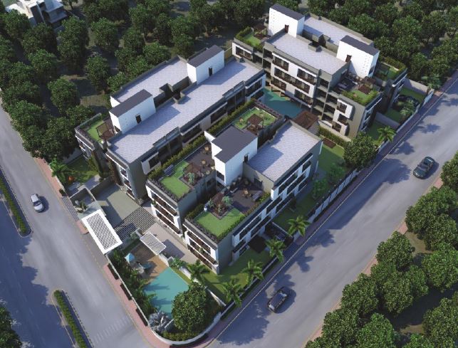 Sparsh Divine Motera, Gandhinagar and Sabarmati (Ahmedabad) | Price ...