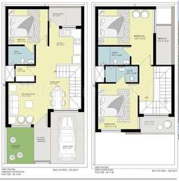 3 BHK House / Villa for sale in Sparsh Life City Vidhan Sabha Road ...