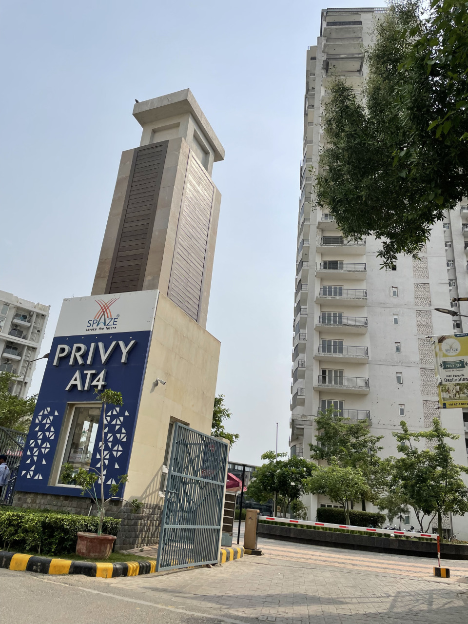 Spaze Kalistaa Sector 84, Gurgaon Resale Price List, Brochure, Floor ...