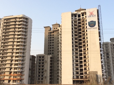 4 BHK Apartment / Flat for sale in Spaze Privvy The Address Sector-93 ...