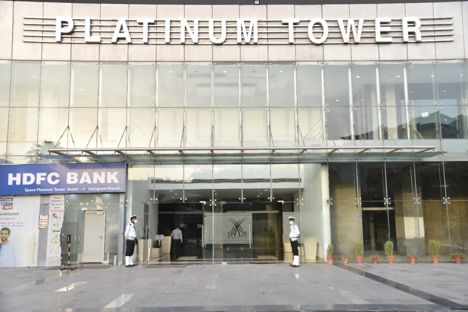 Platinum Tower Gurgaon, Malibu Town | Resale Price List & Brochure