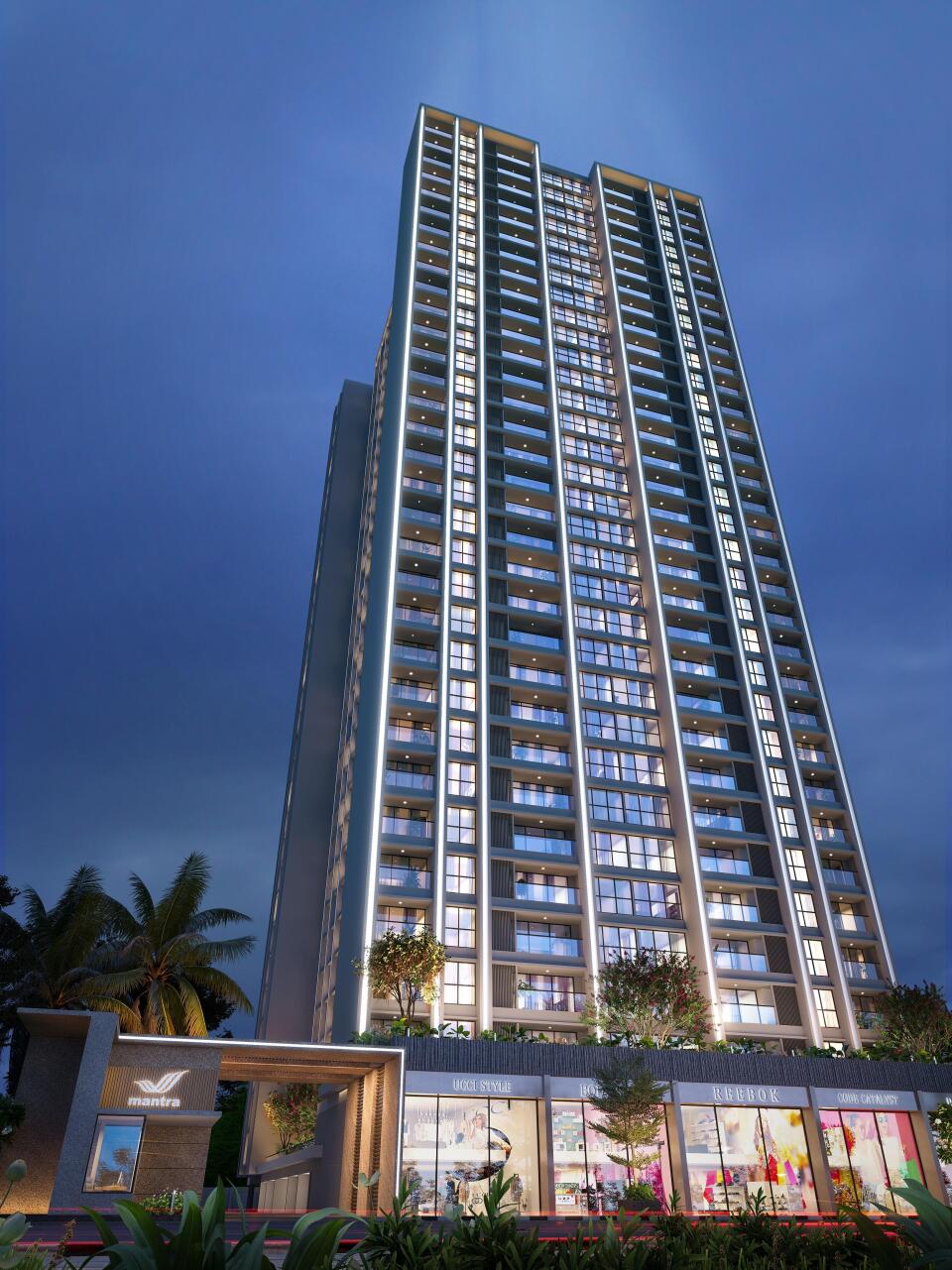 Mantra Magnus Elite Mundhwa, Pune | Price List & Brochure, Floor Plan ...