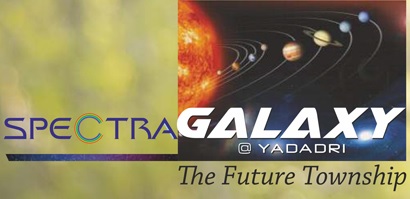 Spectra India Mega Projects Spectra Galaxy Map - Masaipet, Nalgonda Location Map