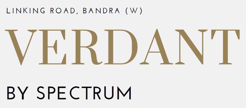 Verdant By Spectrum Bandra West, Mumbai | Price List & Brochure, Floor ...