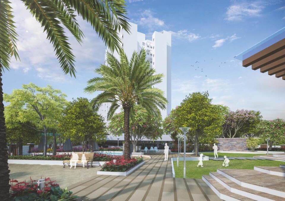 Bhandari Associates Builders Spectrum BA Swadesha Photos - Moshi, Pune ...