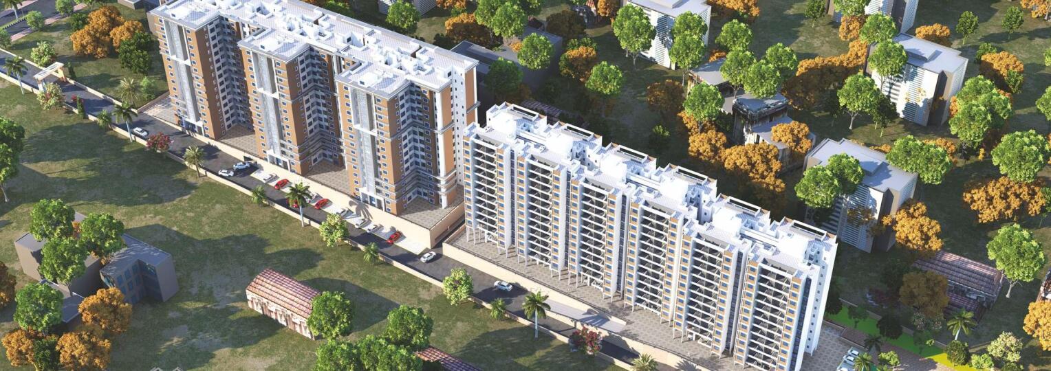 Bhandari Associates Builders Spectrum BA Swadesha Photos - Moshi, Pune ...