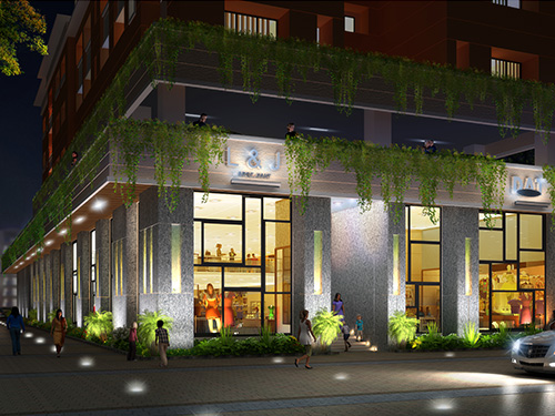 Spenta Boulevard Mumbai, Juhu | Resale Price List & Brochure