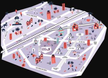 Spenta Corporation Spenta Ornata Amber Map - Chembur, Mumbai Location Map