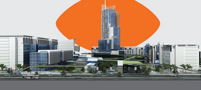 Spire World and Sunworld Spire WTC Riverside Residences Photos And ...