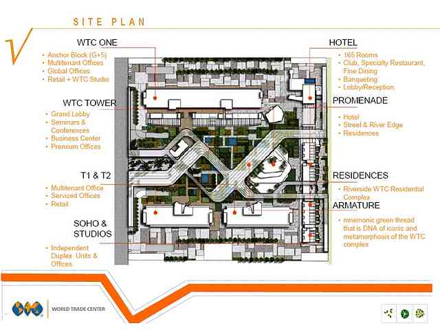 Spire World and Sunworld Spire WTC Riverside Residences Photos ...