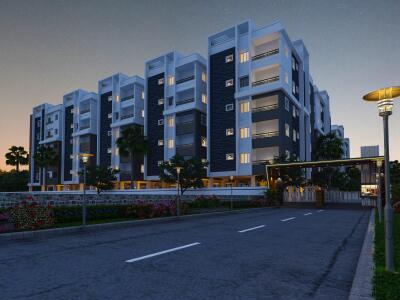 2 BHK Flats in Hyderabad from 30 lakhs to 40 lakhs - 366+ 2 BHK ...