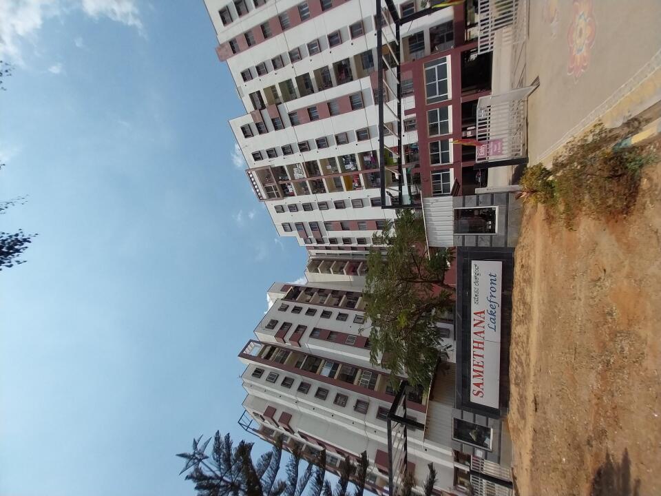 SPL Housing Builders SPL Samethana Lakefront Photos - Samethanahalli ...