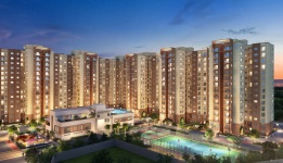 2 BHK Apartment / Flat for sale in Shriram WYT Field Whitefield ...