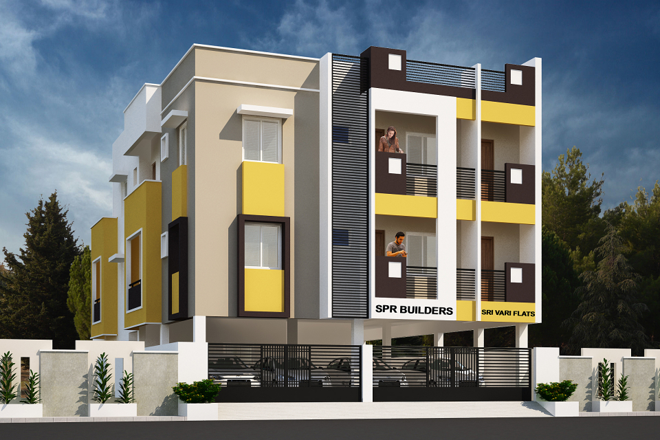 SPR Sri Vari Flats Chennai South, Pammal Resale Price List, Brochure ...