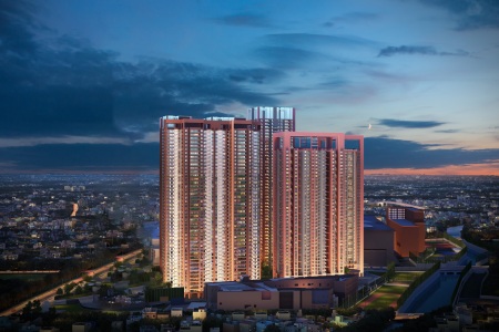 SPR Highliving District Perambur, Chennai | Price List & Brochure ...