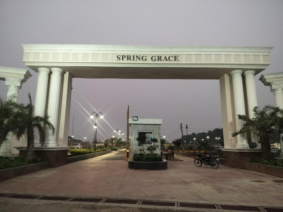 Spring Grace IIM Road, Lucknow | Price List & Brochure, Floor Plan ...