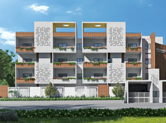 Springseas Crosswinds Hagadur, Whitefield Resale Price List, Brochure ...