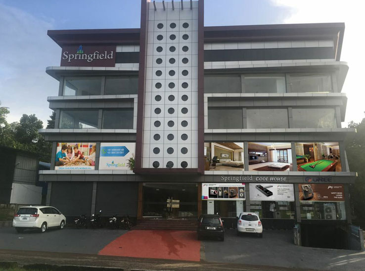 Springfield Villas and Apartments Springfield Avenue Photos - Angamaly ...