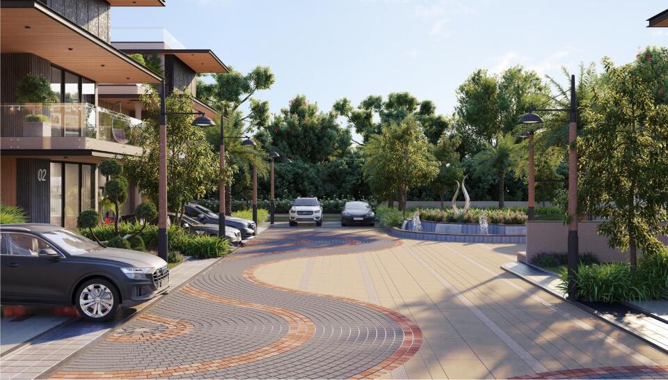 Saamarth Group Posh Ville By Saamarth Photos - Raysan, Gandhinagar Pictures
