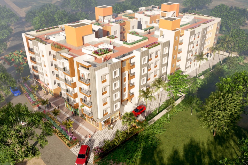 Western Heights Bardhaman, Jhinguti | Price List & Brochure, Floor Plan ...