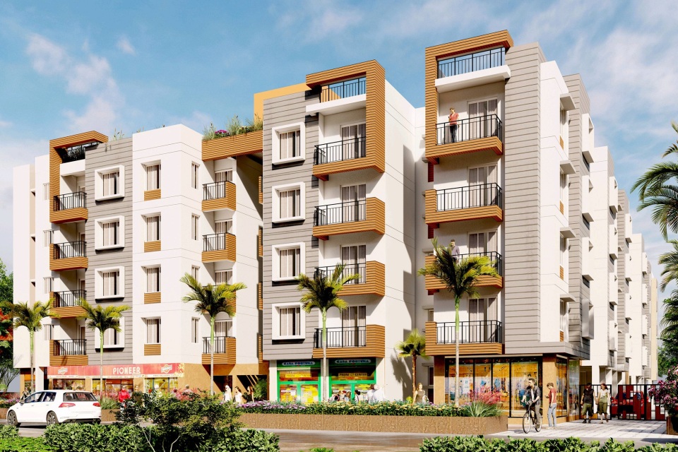 Western Heights Bardhaman, Jhinguti | Price List & Brochure, Floor Plan ...