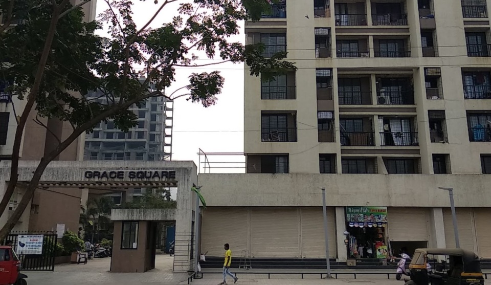 Grace Square Mumbra, Thane | Price List & Brochure, Floor Plan ...