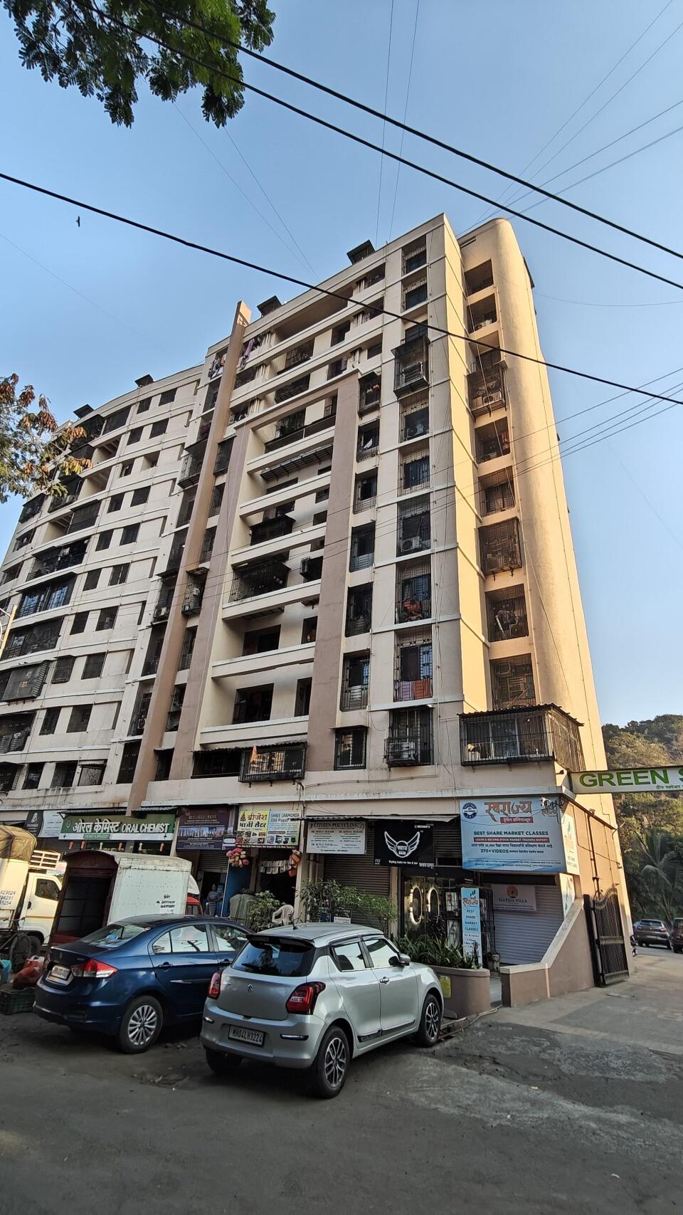 Squarefeet Green Square Anand Nagar, Thane | Price List & Brochure ...