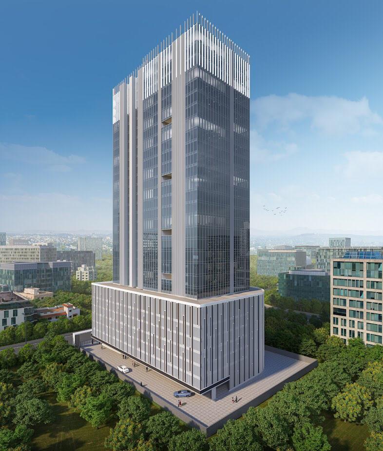 Wagle Trade Square Wagle Estate, Thane West - Invest in Office spaces ...