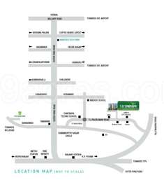 SR Builders SR Symphony Map - KR Puram, Bangalore Location Map