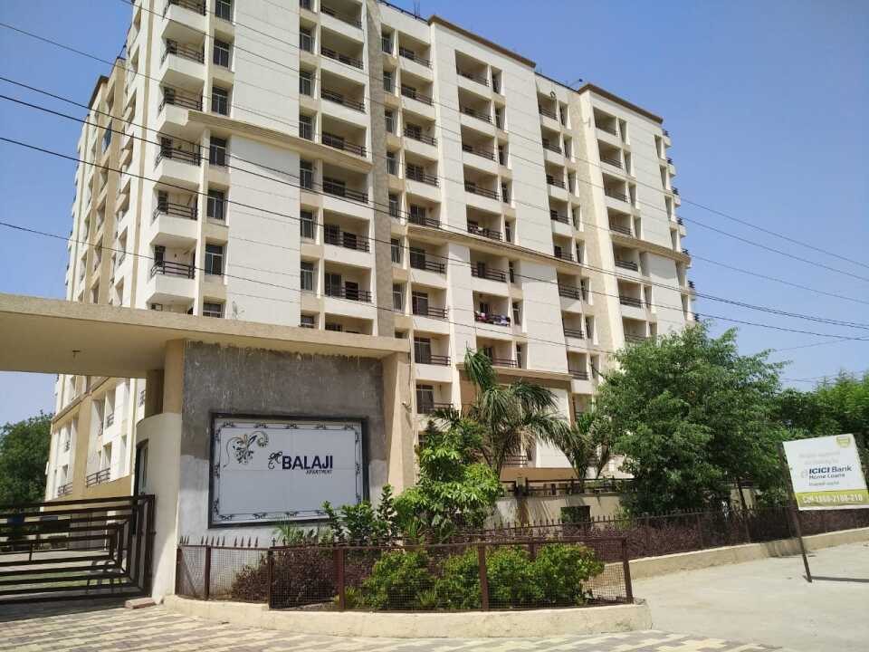 SR Buildhome SR Shree Balaji Apartment Photos - Pansal, Bhilwara Pictures