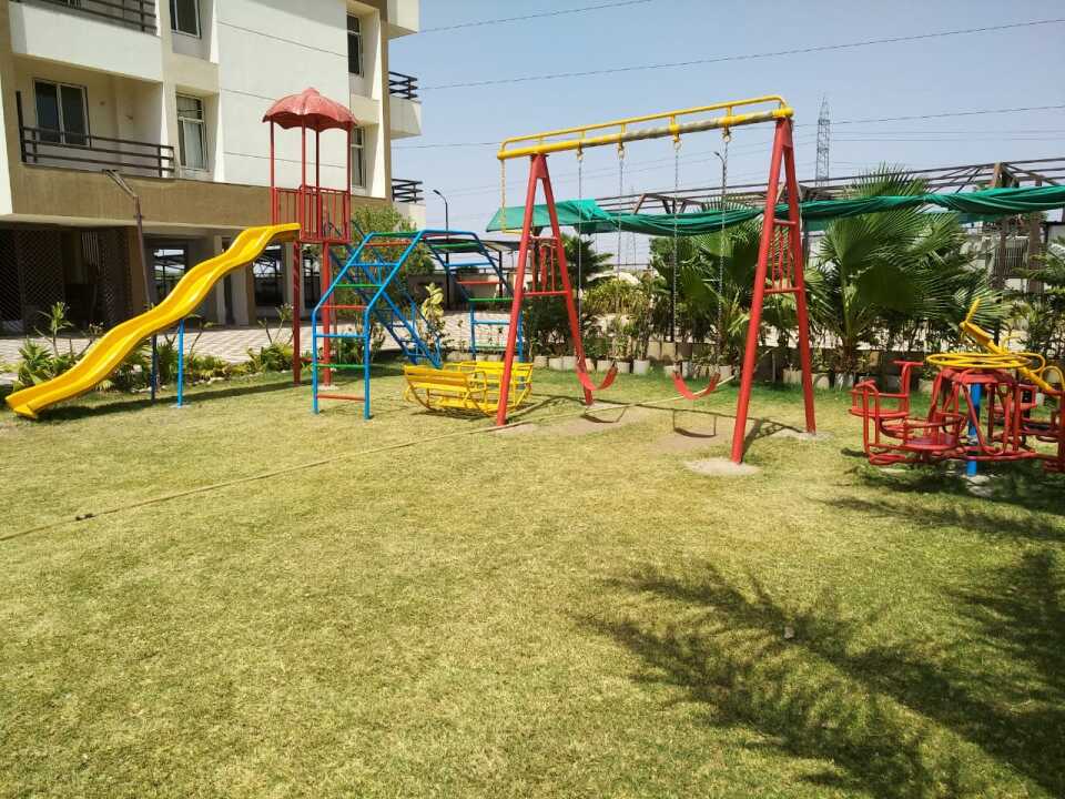 SR Buildhome SR Shree Balaji Apartment Photos - Pansal, Bhilwara Pictures