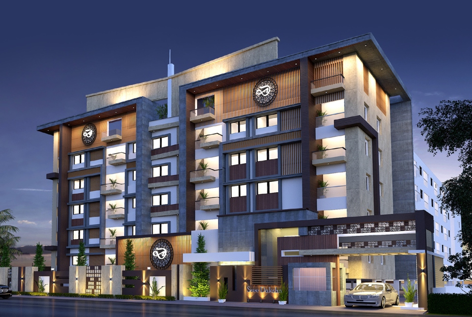 Sree Dakshas Maghil Kalapatti, Coimbatore | Price List & Brochure ...