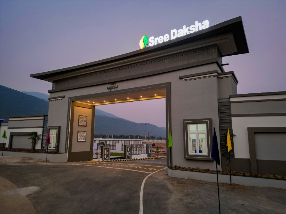 Sree Daksha Property Developers Sree Daksha Misty Clouds Photos ...