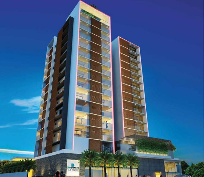 Sree Dhanya La Poshe Vazhuthacaud, Trivandrum Resale Price List ...