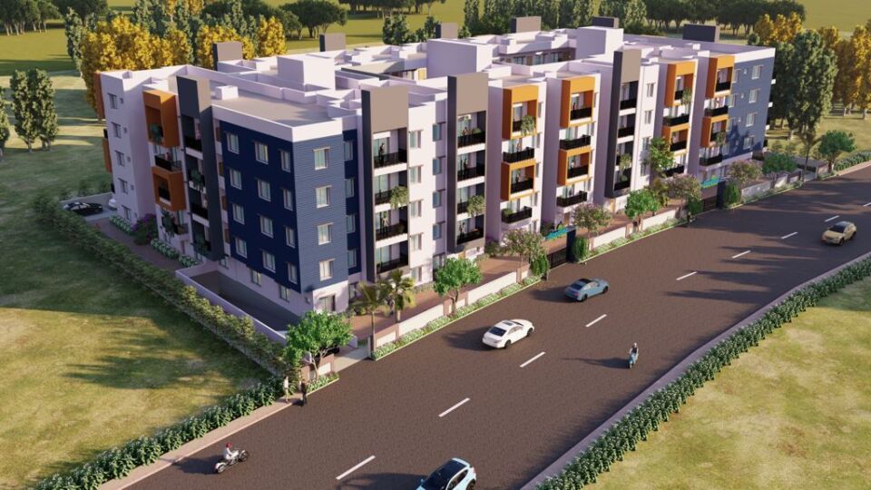 Sree Durga Builders Durga Nandana Photos - Yelahanka, Bangalore North Pictures