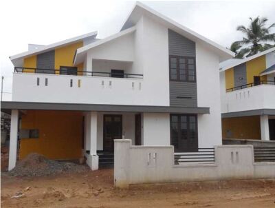 4 BHK / Bedroom House / Villa for rent in Sree Nakshatra Pravasi Peyad ...