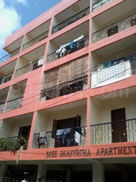 SreeReddy Properties Sree Dhanyatha Apartments Photos - Gopal Reddy ...