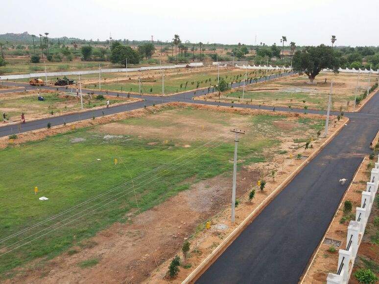 Sreechakram Nightingale Hyderabad, Thimmapur | Price List, Brochure ...