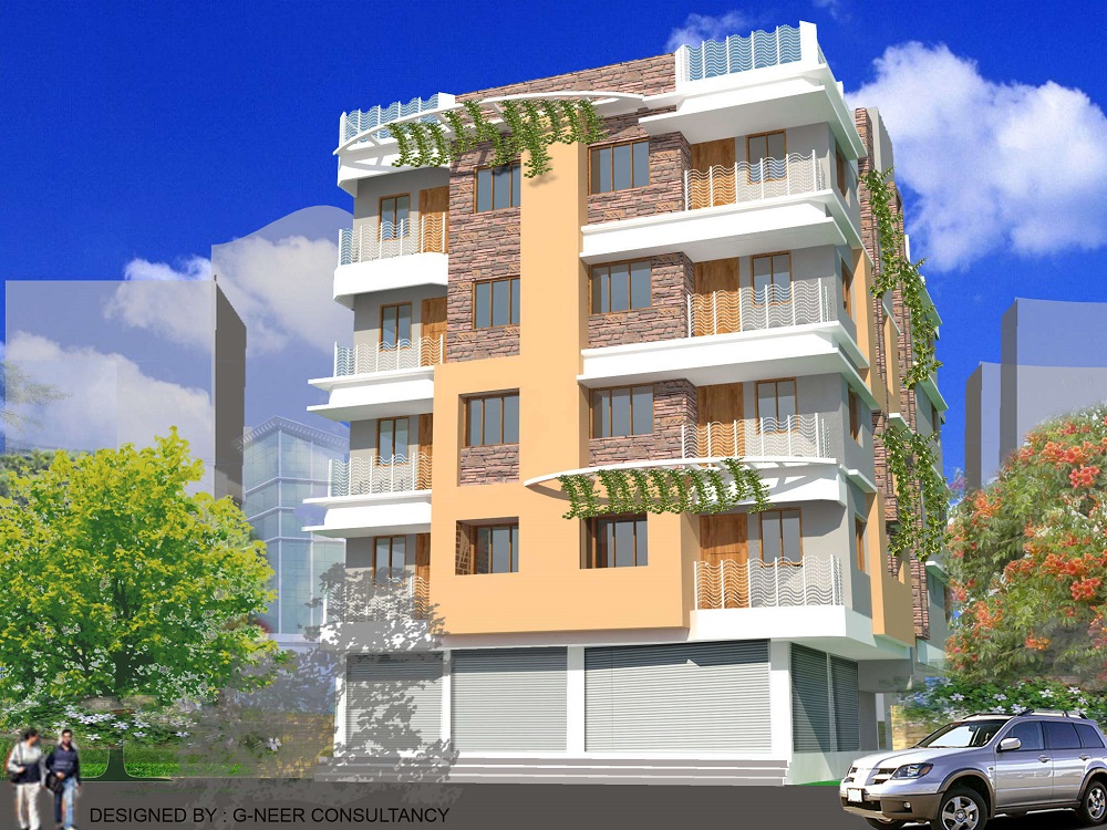 Sreedeep Construction Sreedeep Tower Photos - HB Town, Sodepur Pictures