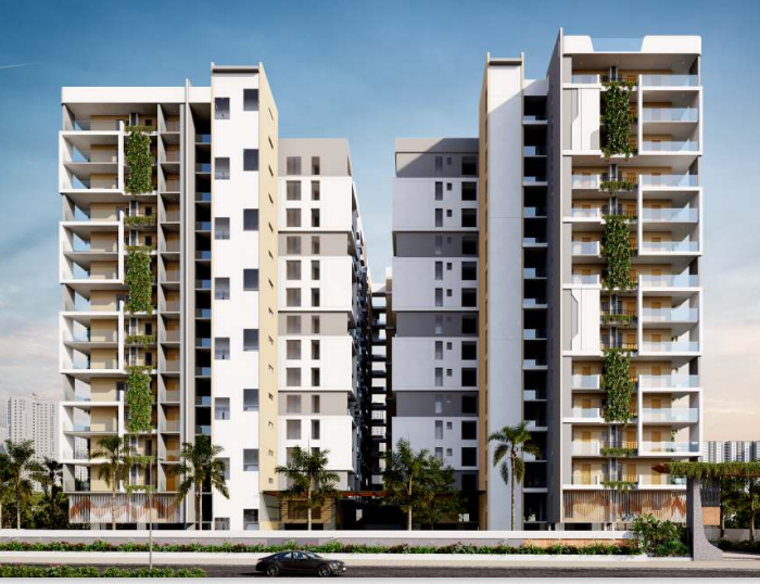 Sree Kalpa Luxor Pragathi Nagar, Hyderabad | Price List & Brochure ...