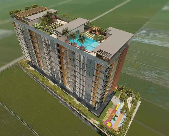 Sreenidhi Halcyon Everest Jubilee Hills, Hyderabad | Price List ...