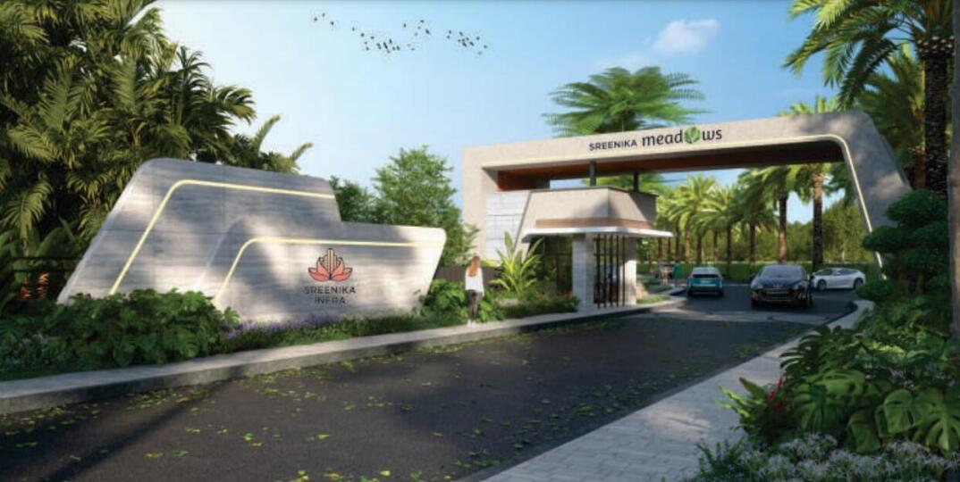 Sreenika Meadows Secunderabad, Medchal | Price List & Brochure, Floor ...
