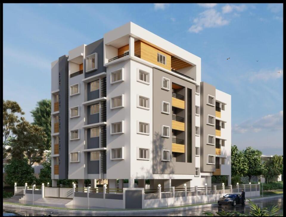 Sreenivas Housing Sreenivas Krishnalaya Photos And Videos ...