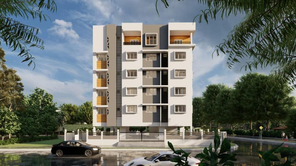 Sreenivas Housing Sreenivas Krishnalaya Photos And Videos ...